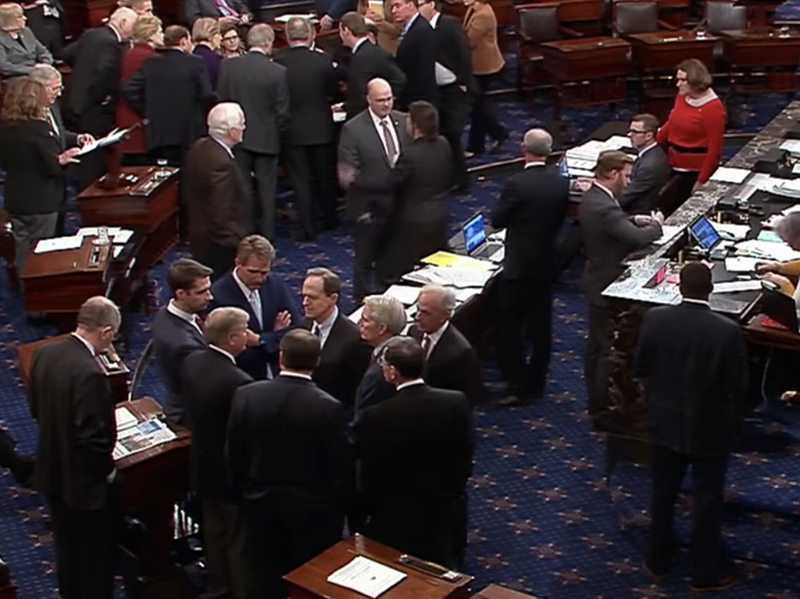 CBS News: How The 2018 Government Shutdown Happened | Video ...