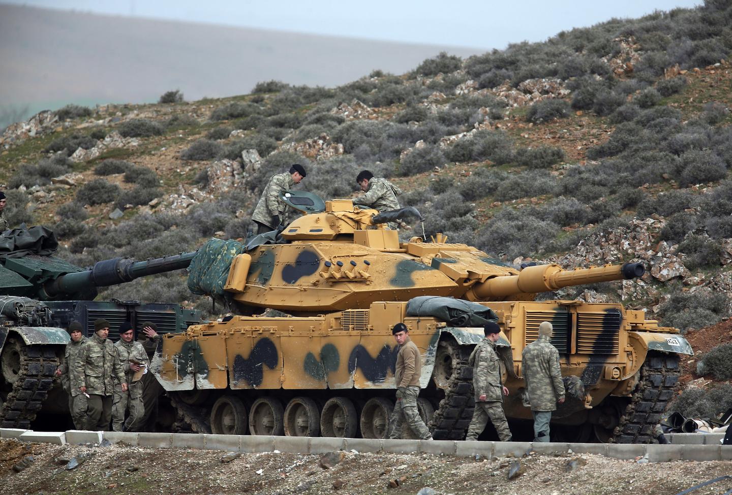 Turkey Will Lead NATO’s High-Readiness Force in 2021 | RealClearDefense