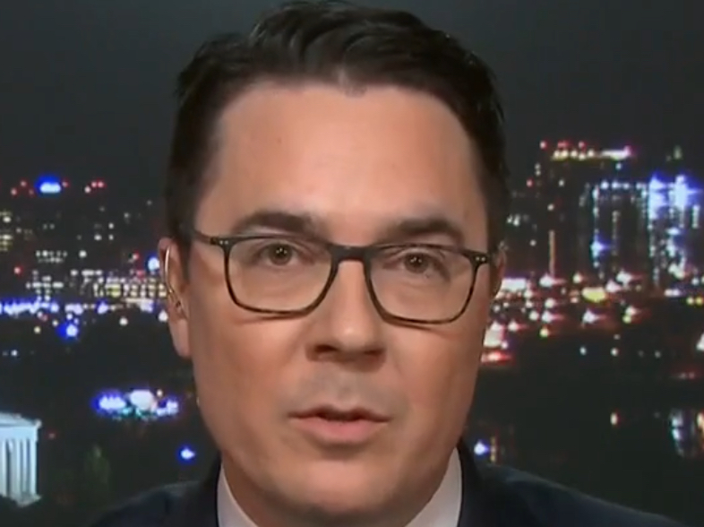 CNN's Ryan Lizza: "Evidence Is Obviously Mounting" Of Obstruction Case ...