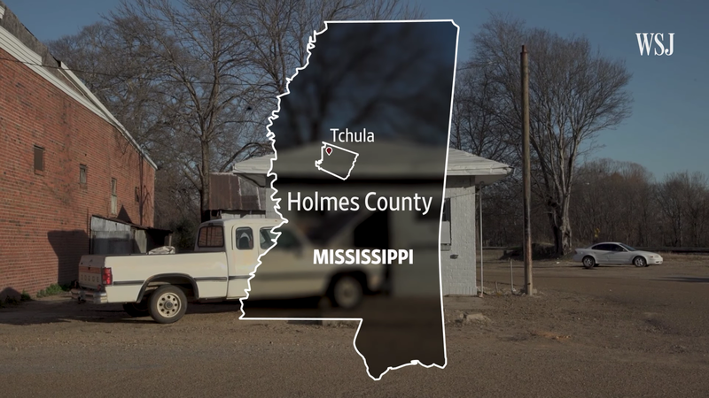 Portrait of Poverty in Mississippi: Wall Street Journal | Video ...