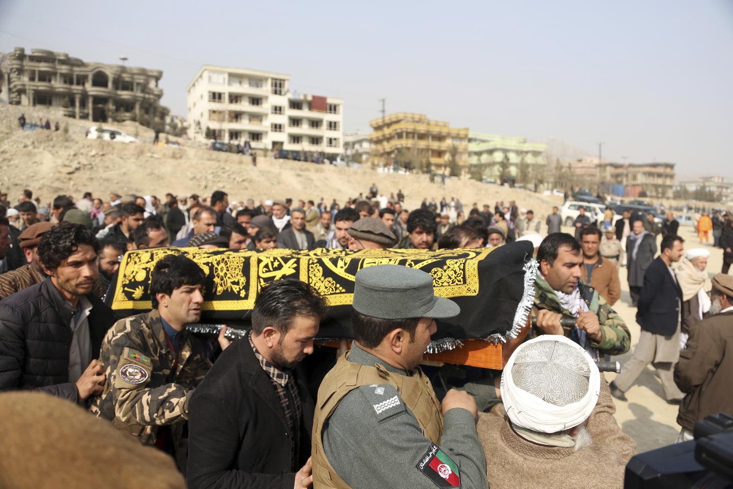 Why Afghanistan Suffers Unrelenting Attacks | RealClearDefense