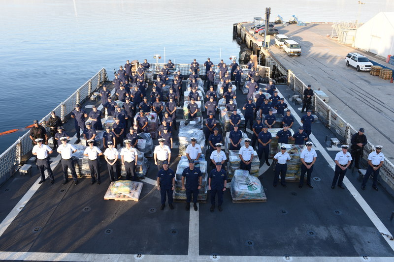 Coast Guard Combating Stealth Speed Boats | RealClearDefense