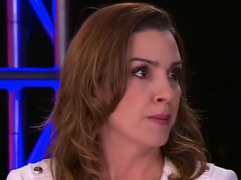 Sara Carter: IG Report & FISA Abuse Memo Shocked FBI Director Wray "To ...