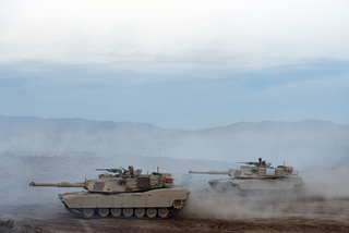 Future Tank: Beyond The M1 Abrams | RealClearDefense