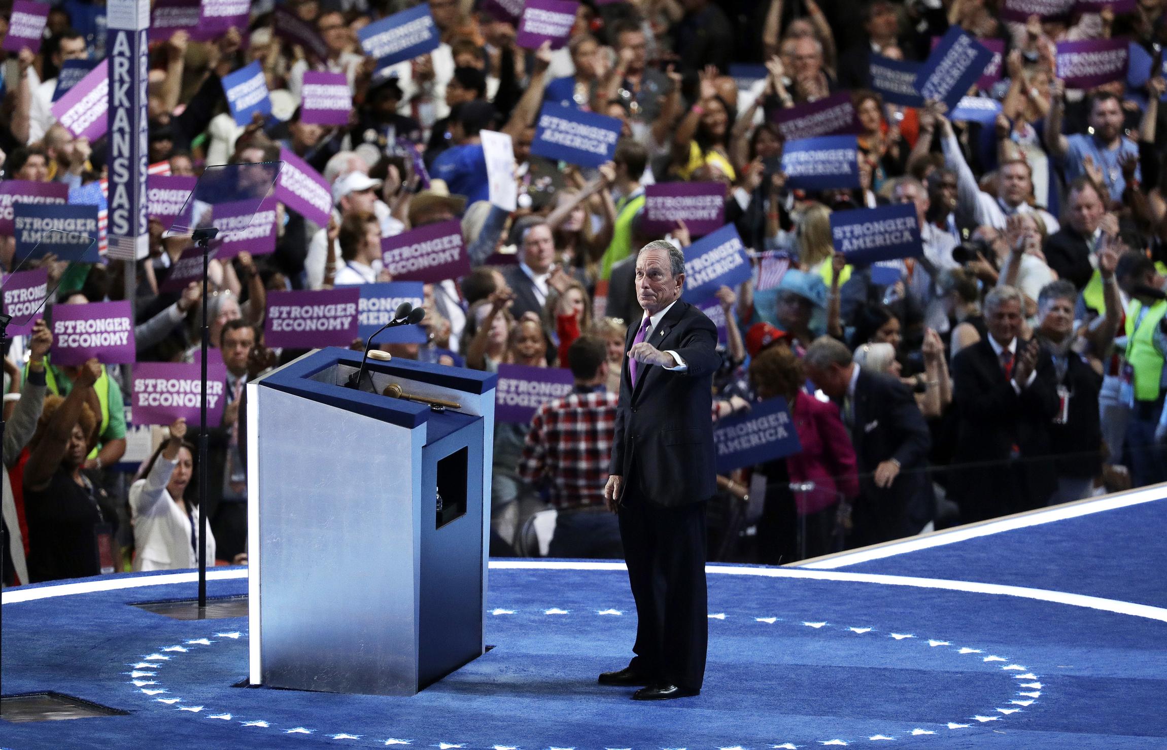 Why America Is Stuck With Only Two Parties | RealClearPolicy