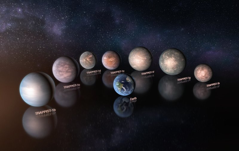 Can You Solve the Seven Planets Riddle? | Video | RealClearScience