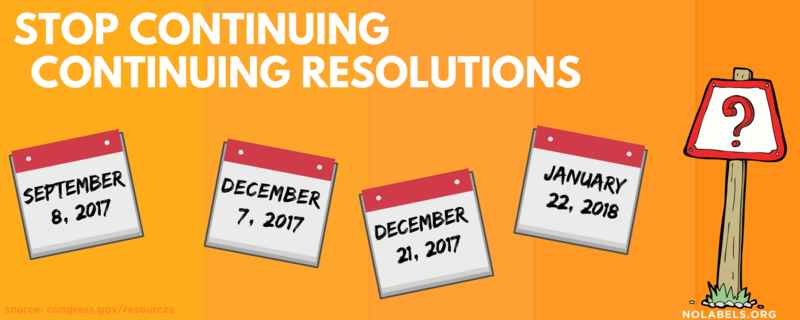 Stop Continuing Continuing Resolutions | RealClearPolicy