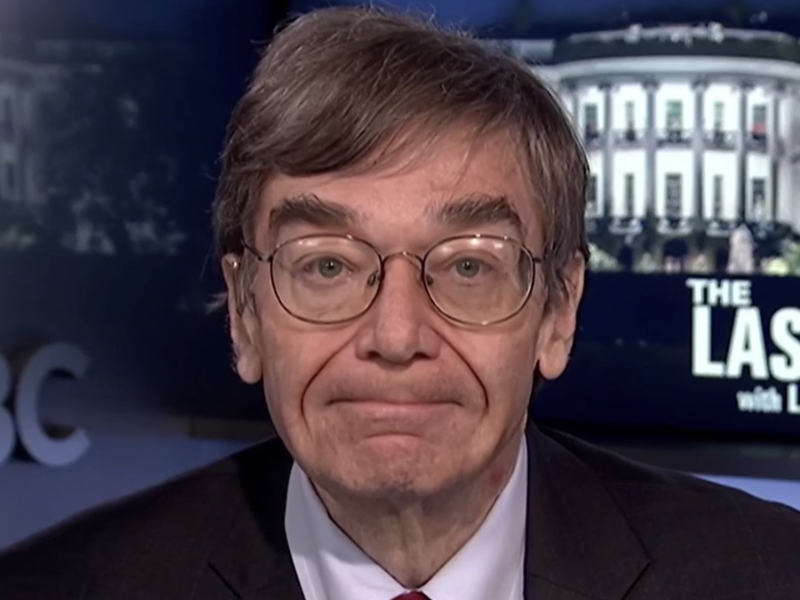 Charlie Cook: It's Clear That A Blue Wave Is Coming | Video ...