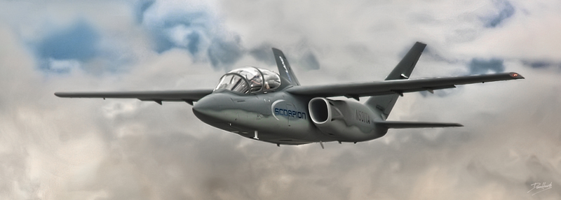 Textron's Scorpion Jet: Disruptive Technology | RealClearDefense