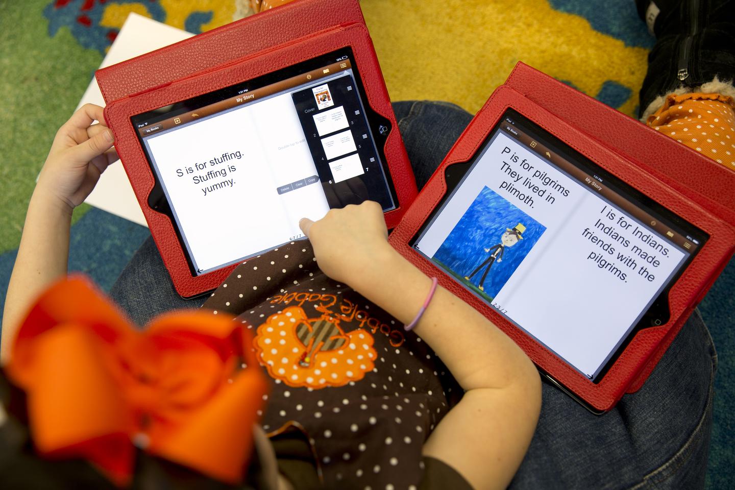 Have We Gone Too Far with Technology in Schools? | RealClearEducation