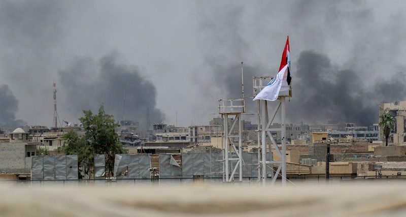 The Battle for Mosul, With Col. Pat Work | Video | RealClearDefense