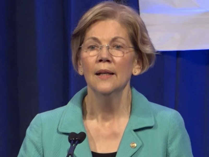Elizabeth Warren: I Never Used My Native American Ancestry Claim ...