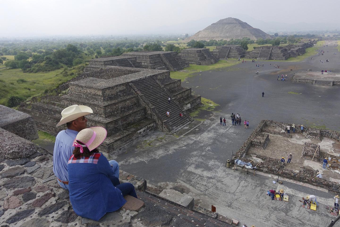Lost Mexican City Had as Many Buildings as Manhattan | RealClearScience