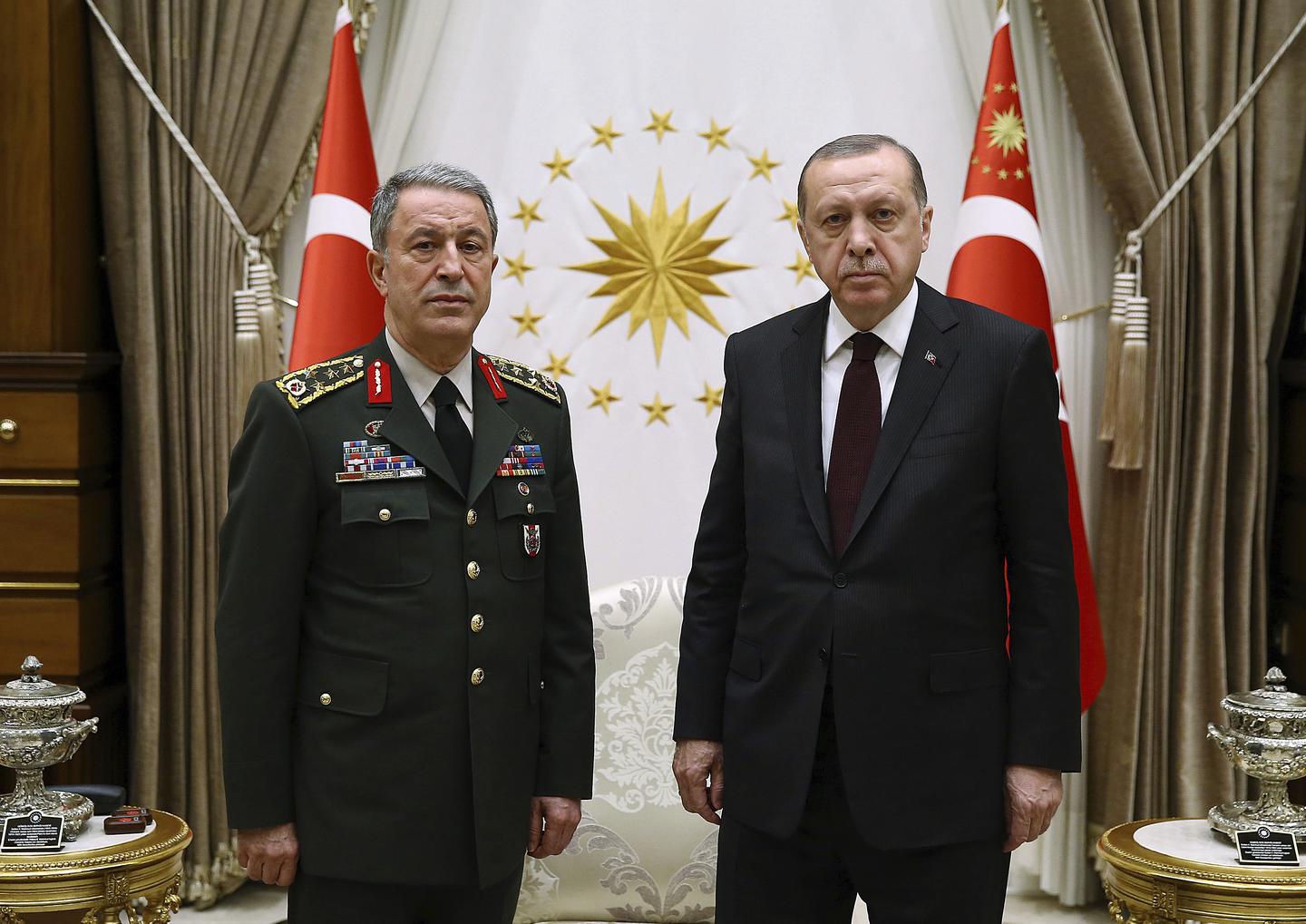 Erdogan Calls for Mobilization of Army Reserves in Syria – ASYMMETRIC ...