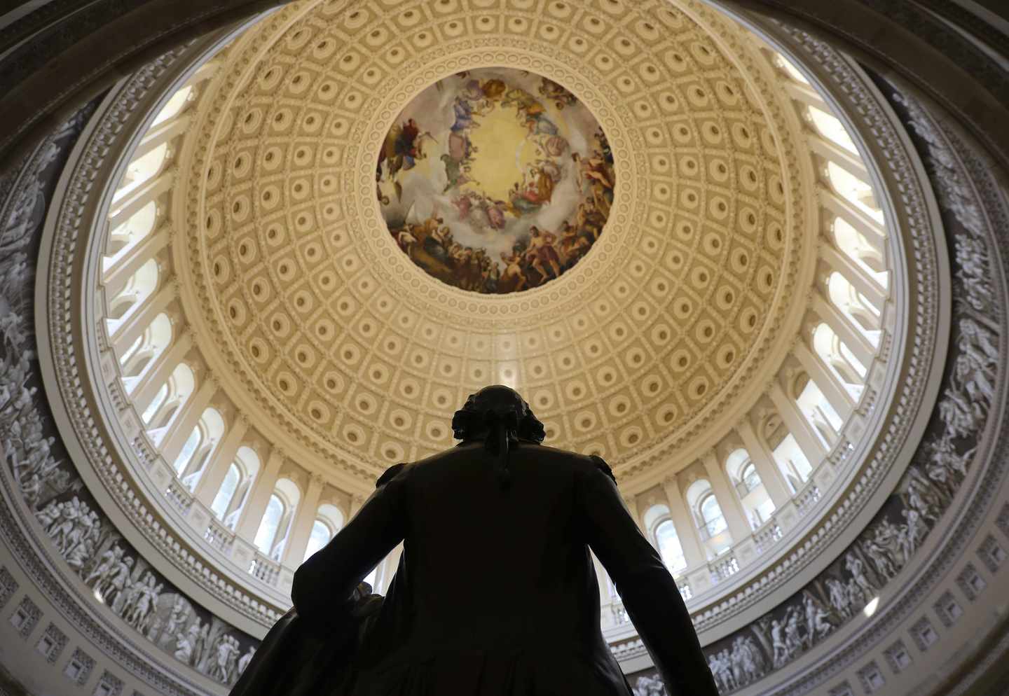 Great American Stories: Moses and George | RealClearPublicAffairs