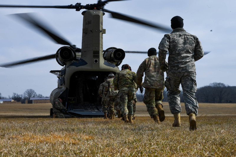 1AD Combat Aviation Brigade | Video | RealClearDefense