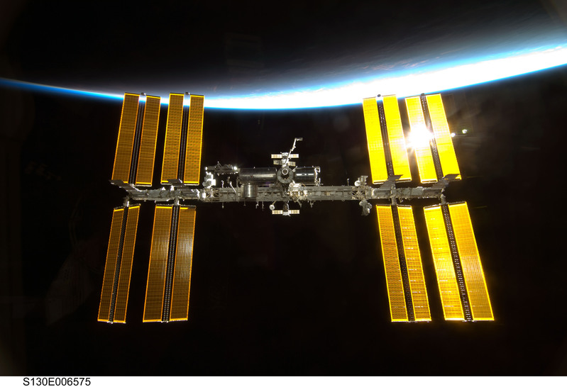 Russia Acknowledges Air Leak From Its Segment of the ISS | RealClearScience