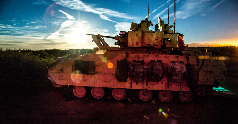 General Dynamics Griffin Takes Lead To Replace M2 Bradley ...