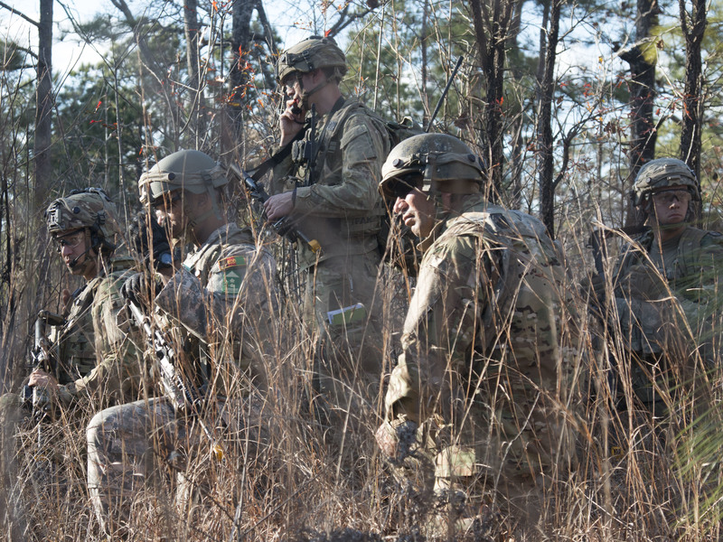 Fort Bragg Unit Will Play a Key Role in the Army’s Future Strategy ...