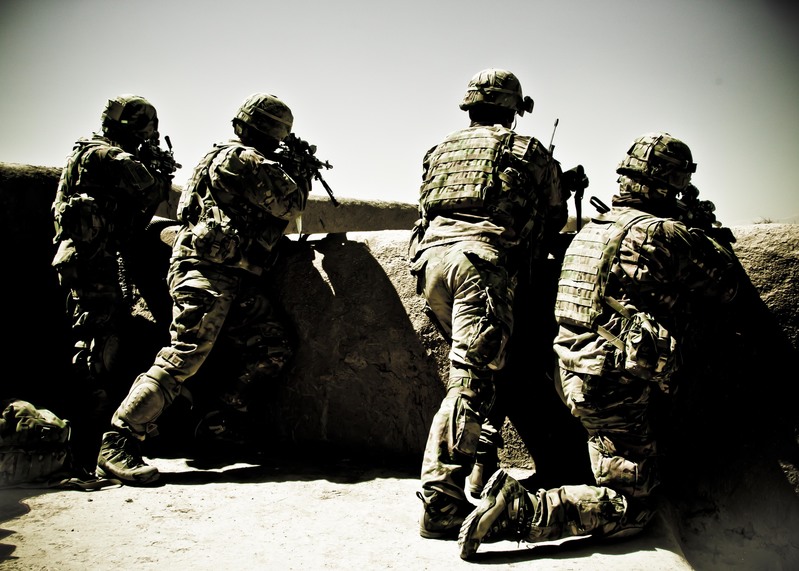 Mattis Wants Ground Combat Units to Be More Lethal | RealClearDefense