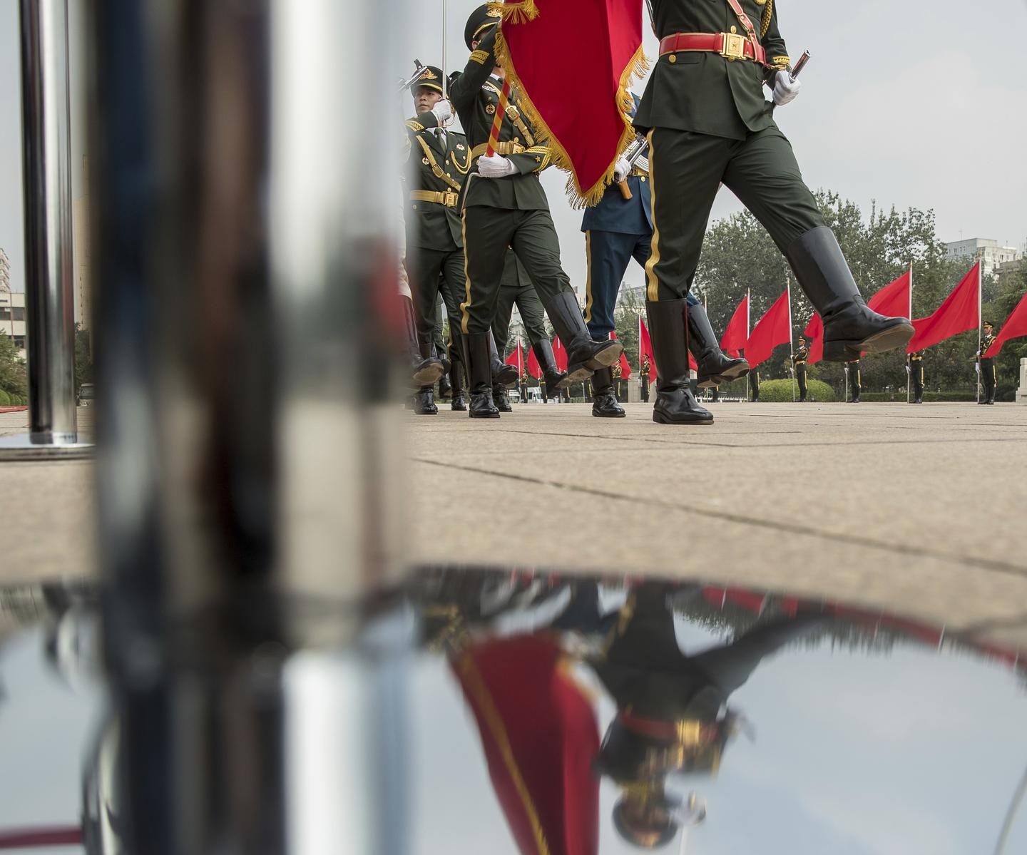 The Real China Challenge: Imperial Overstretch – ASYMMETRIC DIALOGUE