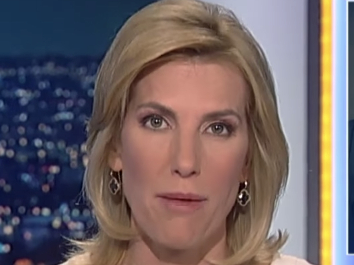 Ingraham: Sheriff Israel Should Spend Less Time Patting Himself On The ...