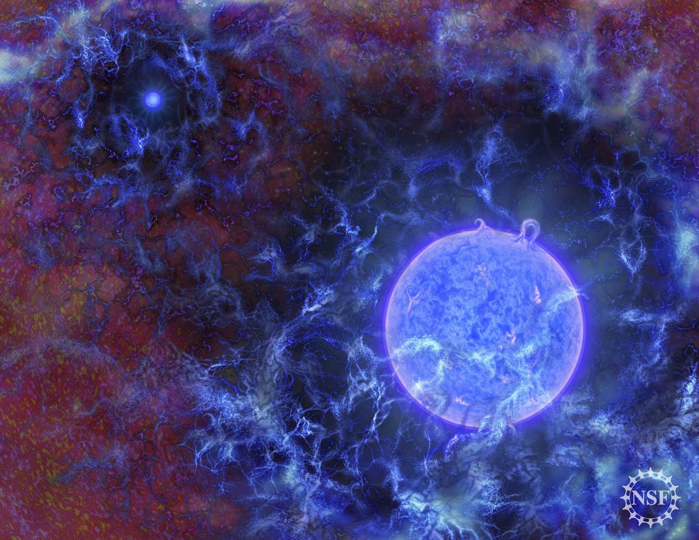 How Much Of Dark Matter Is Neutrinos RealClearScience