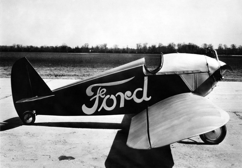 The Crash That Doomed Henry Ford’s Flying Car | RealClearScience