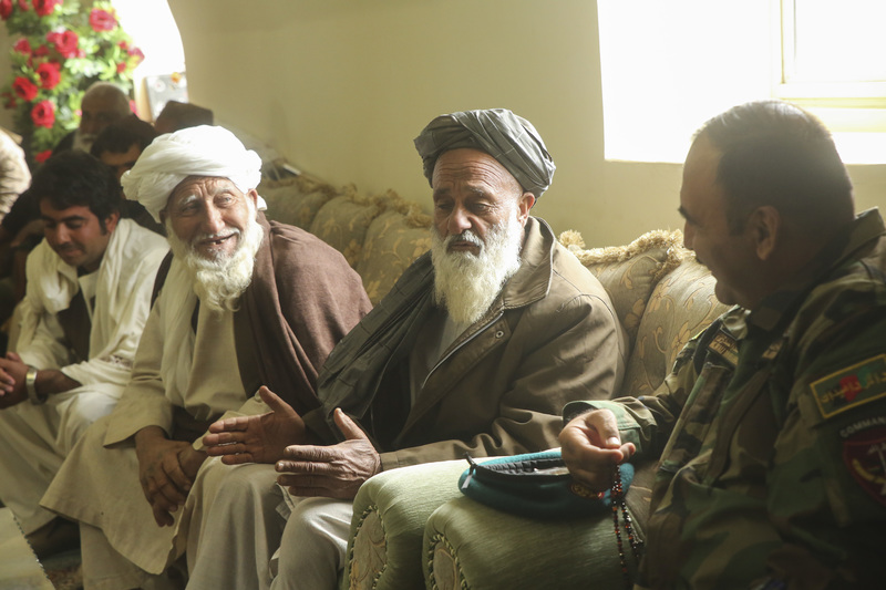 Strengthening Afghanistan’s National Directorate of Security ...