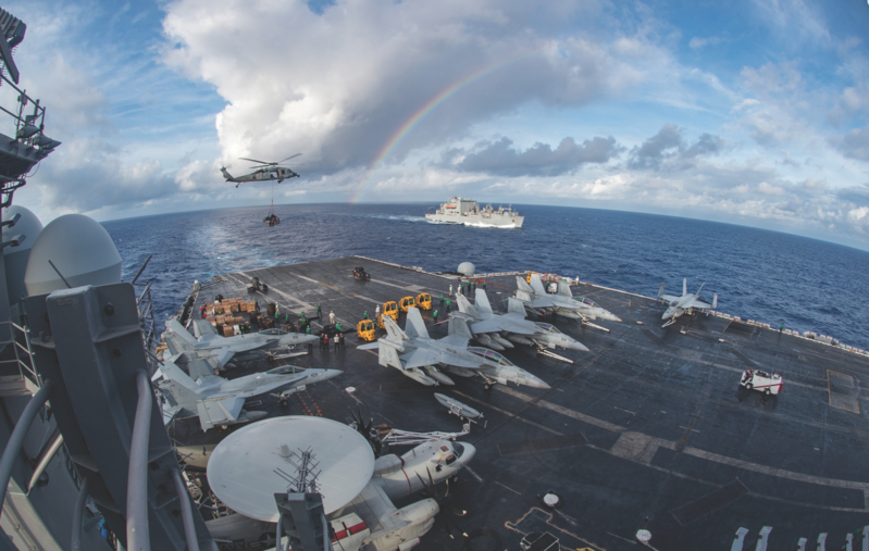 Fleet Problems Offer Opportunities | RealClearDefense