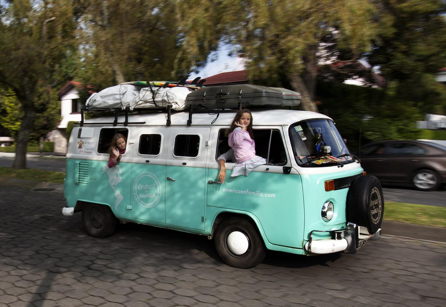 Peace, Love, and the Volkswagen Bus | RealClearHistory