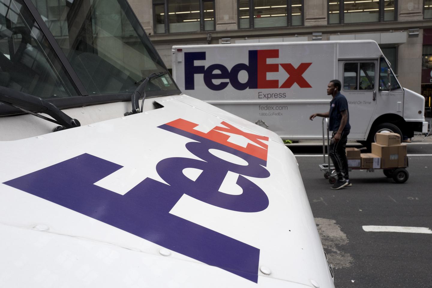 How FedEx Cut Tax Bill to $0 | RealClearMarkets