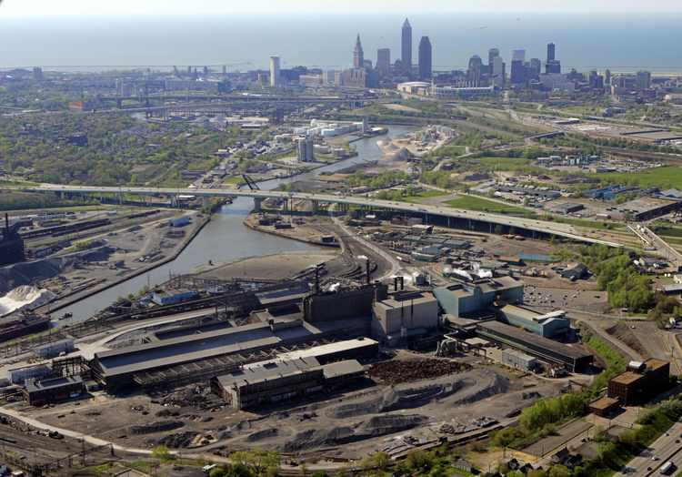 The Rust Belt Didn't Have to Happen | RealClearPolitics
