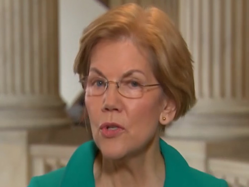 Sen. Elizabeth Warren: Have Republicans Learned Nothing From The Crash ...
