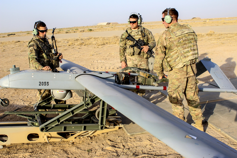 Army Looks to Replace RQ-7 Shadow | RealClearDefense