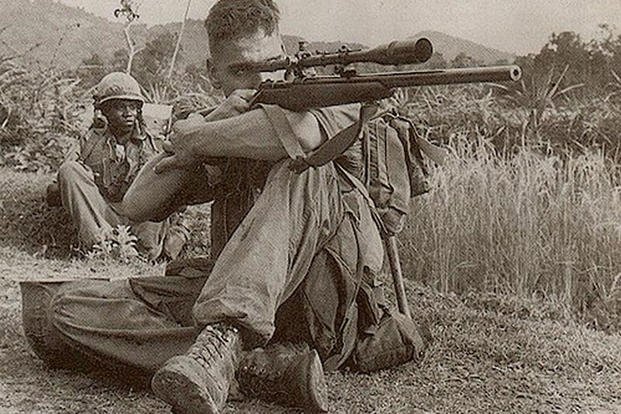 The 7 Best Marksmen in U.S. Military History | RealClearDefense
