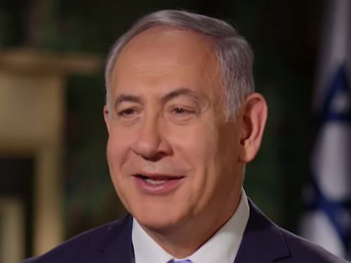 Israeli PM Netanyahu Personal Interview With Mark Levin | Video ...