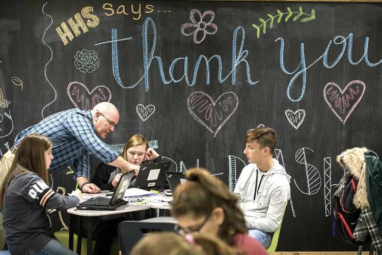 To Help Troubled Students, Teachers Need Support Not 'Guidance ...