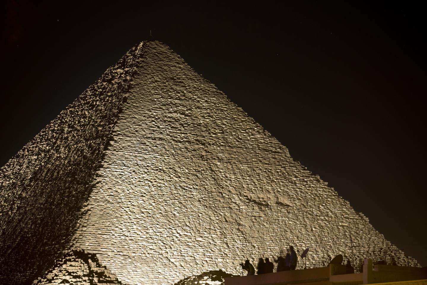 Will Cosmic Rays Reveal the Secrets of the Pyramids? | RealClearScience