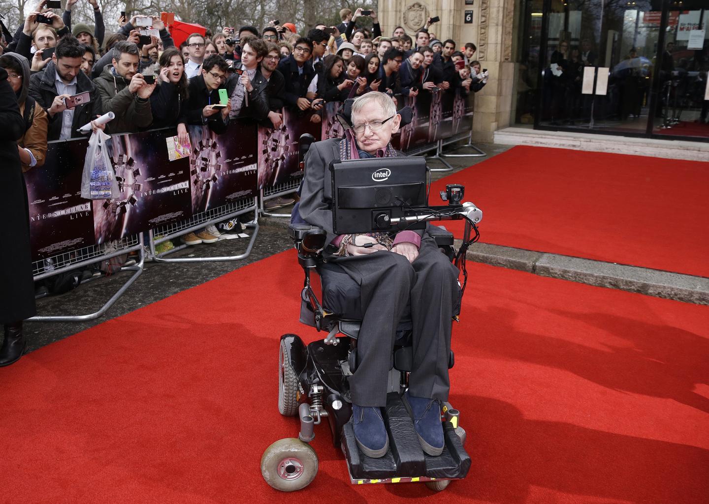 Stephen Hawking Dies at Age 76 | RealClearScience