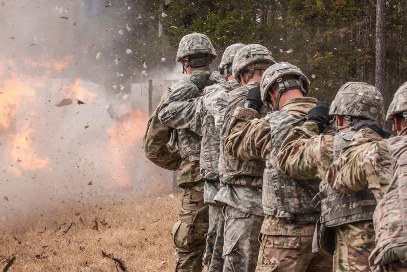 The Key to Good Infantry is Training Squad Leaders | RealClearDefense