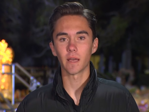 David Hogg Calls For More Student Walkouts Until Gun Legislation Is ...