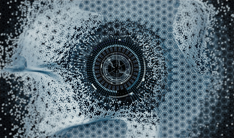 Algorithmic Warfare: Air Force Meshes Info-War Capabilities ...