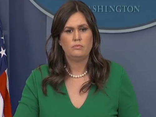 WH Spokesperson: FBI Deputy Director Andrew McCabe Is A "Bad Actor ...