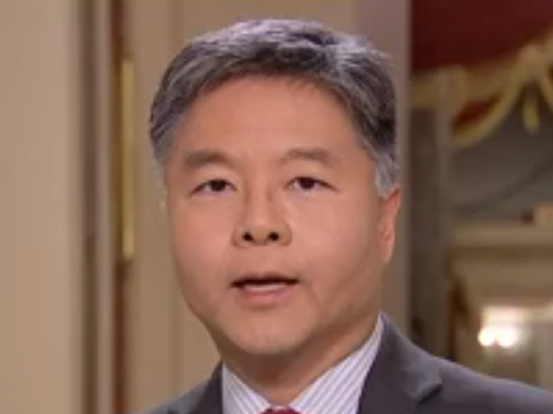 Rep Ted Lieu Judiciary Committee Impeachment Inquiry Is Different