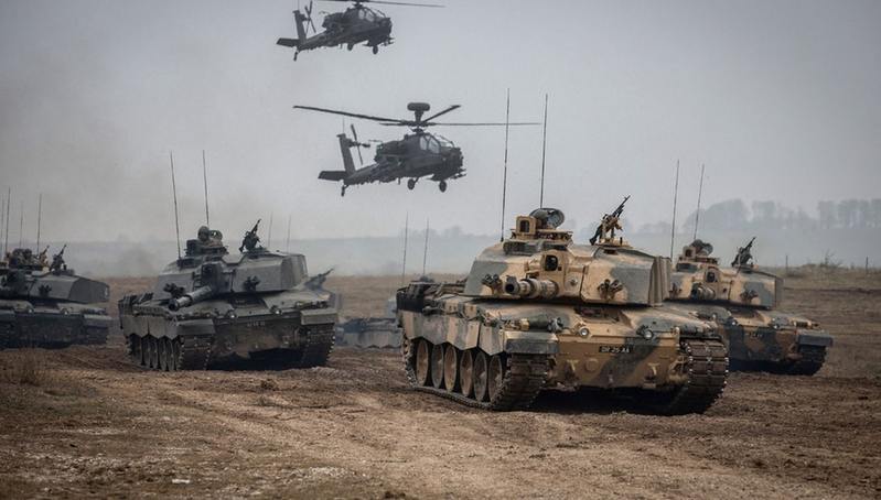 U.K. Outlines the Case for a Modern Defence | RealClearDefense