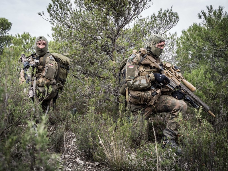 Army to Begin Fielding Thousands of Squad Marksman Rifles by Oct. 1 ...