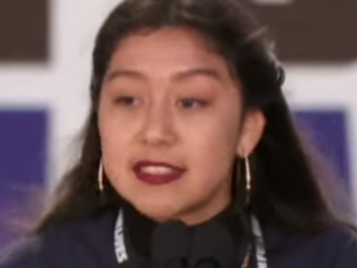 Edna Chavez From South Central LA: "I Learned To Duck Bullets Before I ...