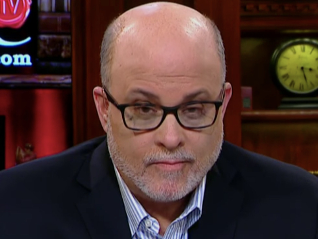 Mark Levin: Anderson Cooper Will Never Live Down Interview With Stormy ...