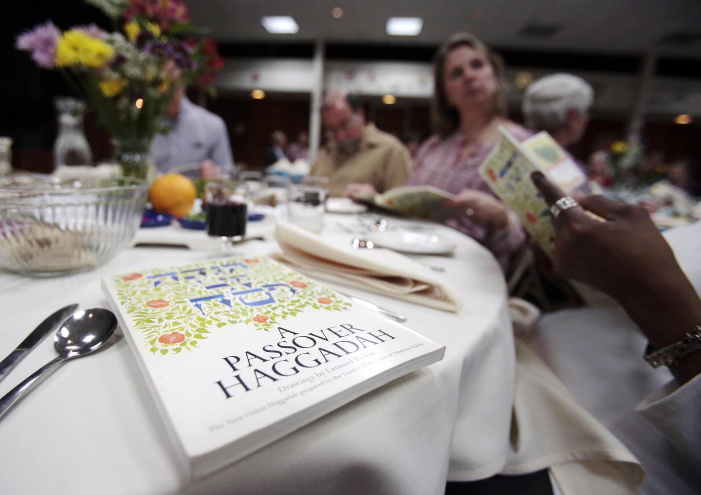 Is 'Passover' Actually a Mistranslation? | RealClearReligion